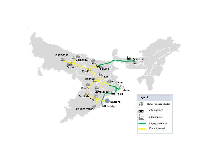 Terminal, DLTPL - Adani Total